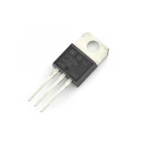 BTA06 - TO220 6A 600V Triac Motorobit - Motorobit.com