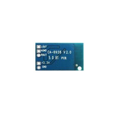 CA-6928 2x3W Bluetooth Amfi Modülü 3.3V Amfi Devreleri Motorobit ...