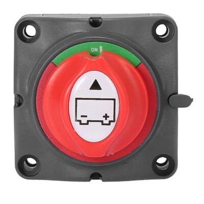 Car Battery Switch 50V 275A Motorobit - Motorobit.com