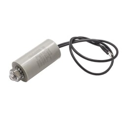 CBB65 3.5uF 450V Wired Permanent Capacitor Motorobit - Motorobit.com