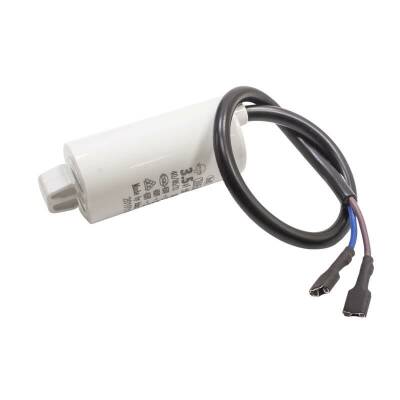 CBB65A-2 3.5uF 450V Wired Permanent Capacitor Motorobit - Motorobit.com