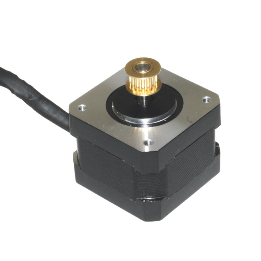 NEMA17 Step Motor 42H33HM-0504A-15.6X NEMA 17 Step Motor Motorobit ...