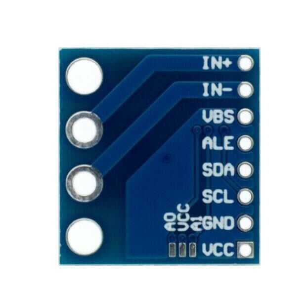 CJMCU-226 INA226 I2C Current/Power Monitoring Sensor Motorobit ...