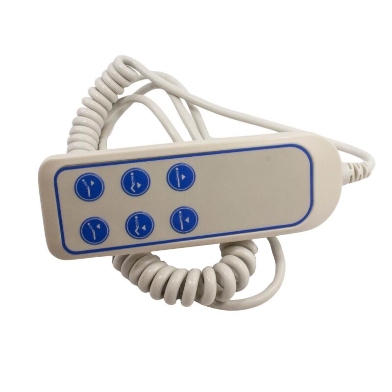 Controlled Sofa/Bed Motor Set - 3 Motors Motorobit - Motorobit.com