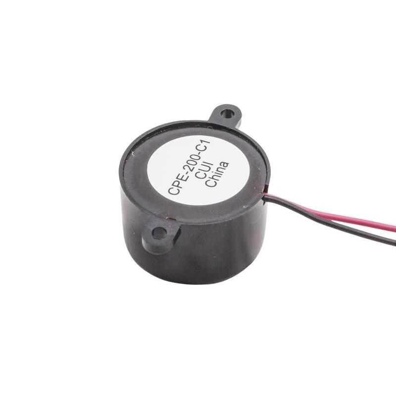 CPE-200 Devreli Buzzer 3-20V 73dB Siren 23.8mm Buzzer Motorobit ...