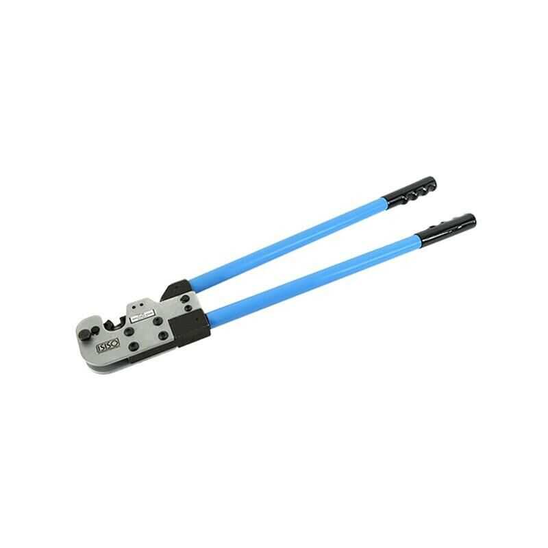 CT-80 - Cable Terminal Squeezer 8-95 mm2 Motorobit - Motorobit.com