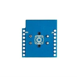 D1 Mini Button Shield Module Arduino Compatible Motorobit - Motorobit.com