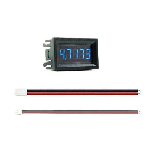 DC 0-5.0000mA High Precision Digital Ammeter - Blue Motorobit ...
