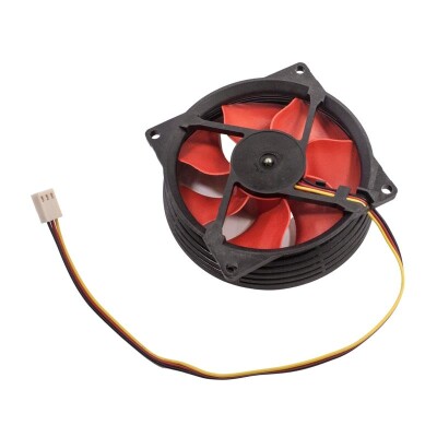 DC 12V CPU Cooling Fan 9525 Motorobit - Motorobit.com