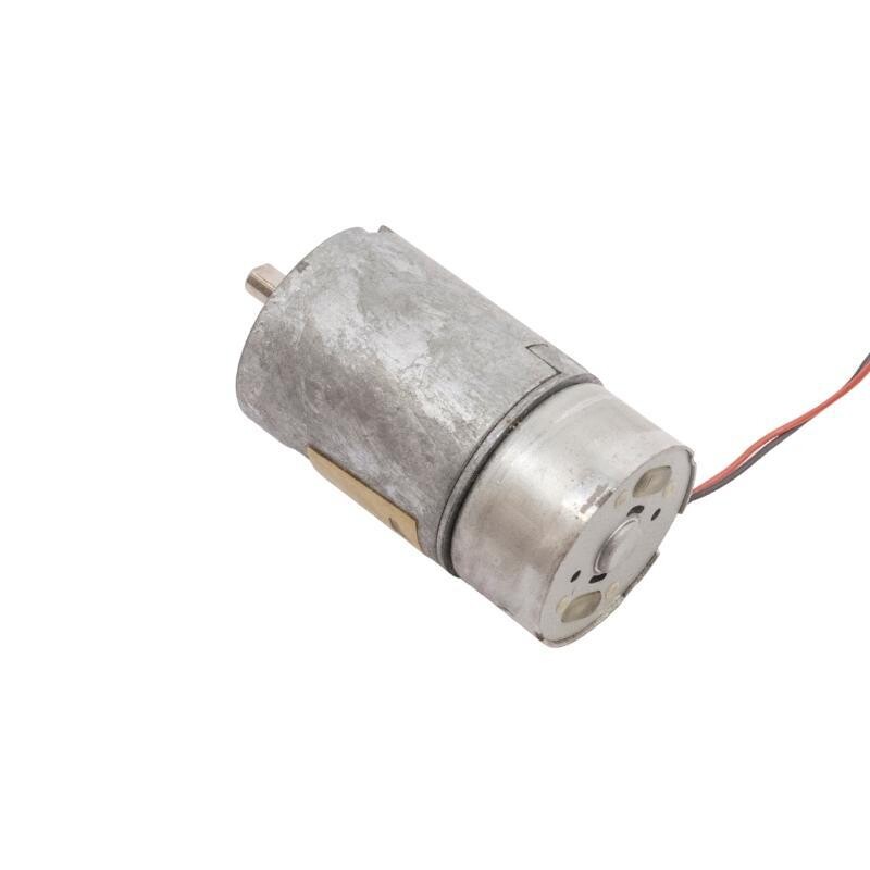DC 2.2V 15Rpm 25mm Redüktörlü Dc Motor 25mm Serisi Motorobit ...