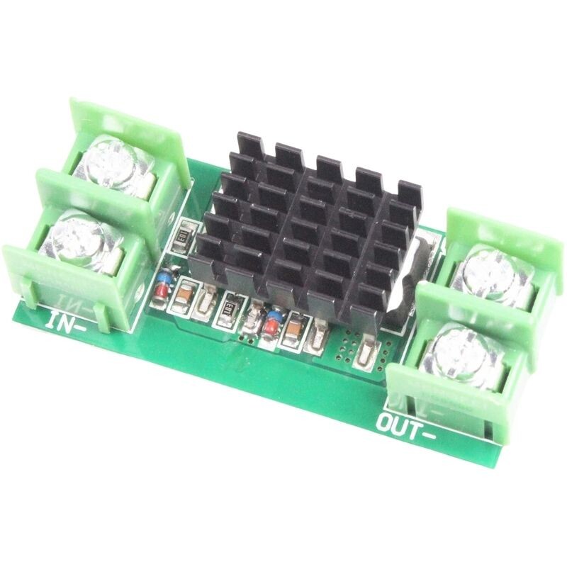 DC 5-60V 15A Solar Panel Reverse Current Blocking Diode Module Motorobit - Motorobit.com