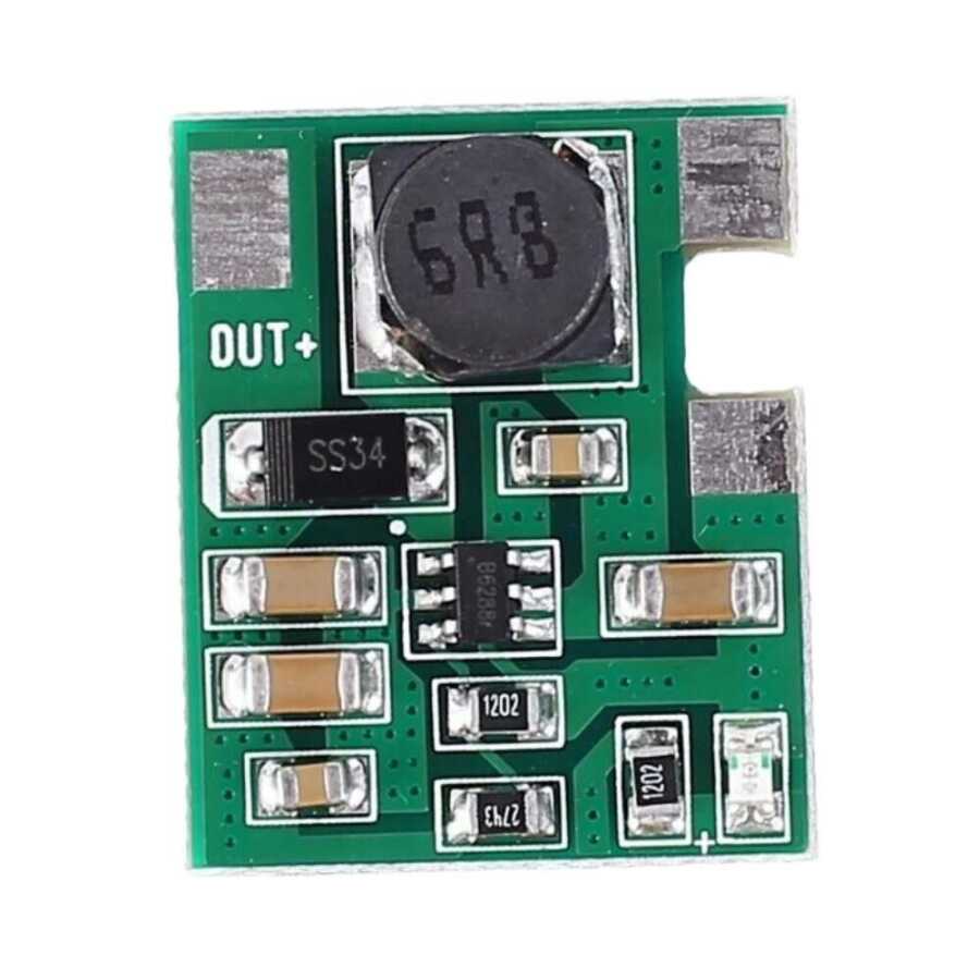 DC-DC 14.2V Fixed Output Voltage Booster Module Motorobit - Motorobit.com