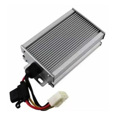 DC-DC 60-72 to 12V 50A Voltage Step Down 60-72V to 12V Step Down ...