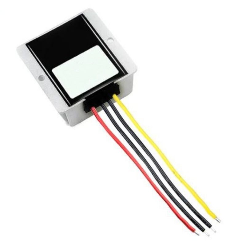 DC-DC 60-72'den 12V'a 20A Voltaj Düşürücü 60-72V to 12V Step Down ...