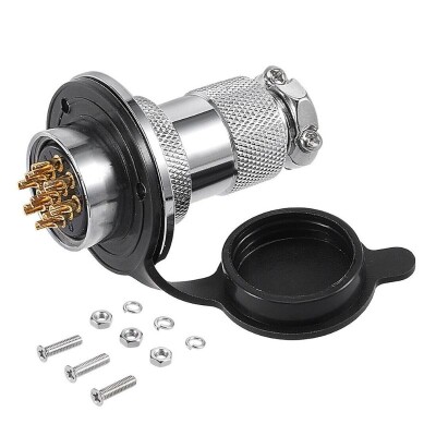 DF25 10 Pin 25mm Waterproof Connector Kit Motorobit - Motorobit.com
