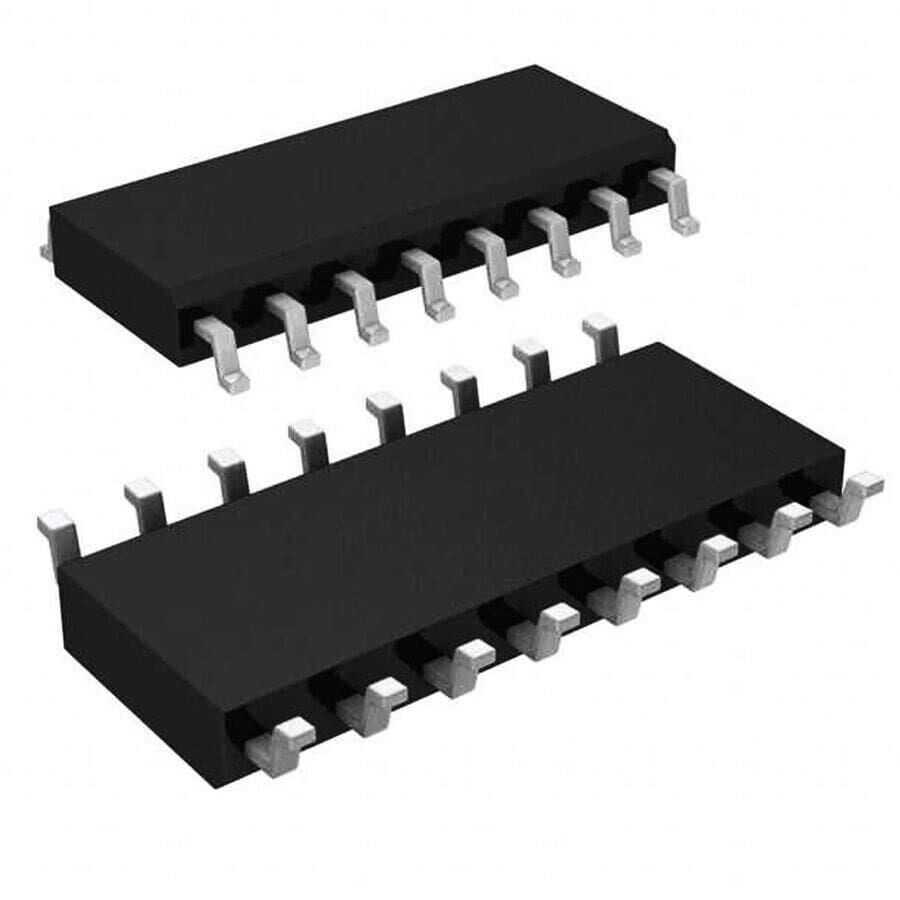 DG408 SOIC-16 Smd CMOS Analog Çoklayıcı Multiplexer - Demultiplexer ...