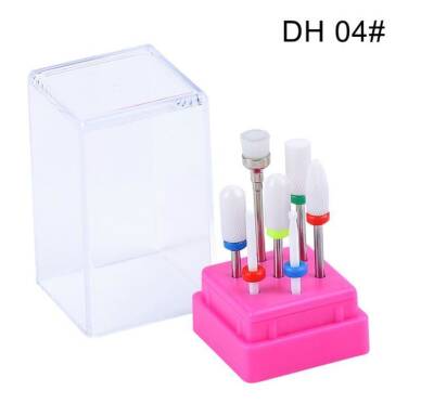 DH-04 7-Piece Electric Rasp Set Router Bits Motorobit - Motorobit.com