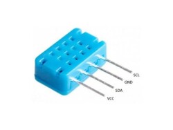 DHT 12 Sıcaklık ve Nem Sensörü Sıcaklık, Nem Sensörleri Motorobit ...