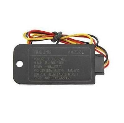 DHT21 Isı ve Nem Sensörü - AM2301 Sıcaklık, Nem Sensörleri Motorobit ...