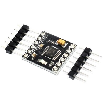 DRV8833 2 Channel DC Motor Driver Motorobit - Motorobit.com