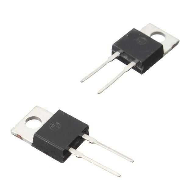 DSEI12-06A 14A 600V 35ns Fast Diode Motorobit - Motorobit.com