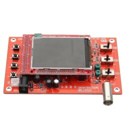 DSO138 Oscilloscope Kit Assembled Motorobit - Motorobit.com