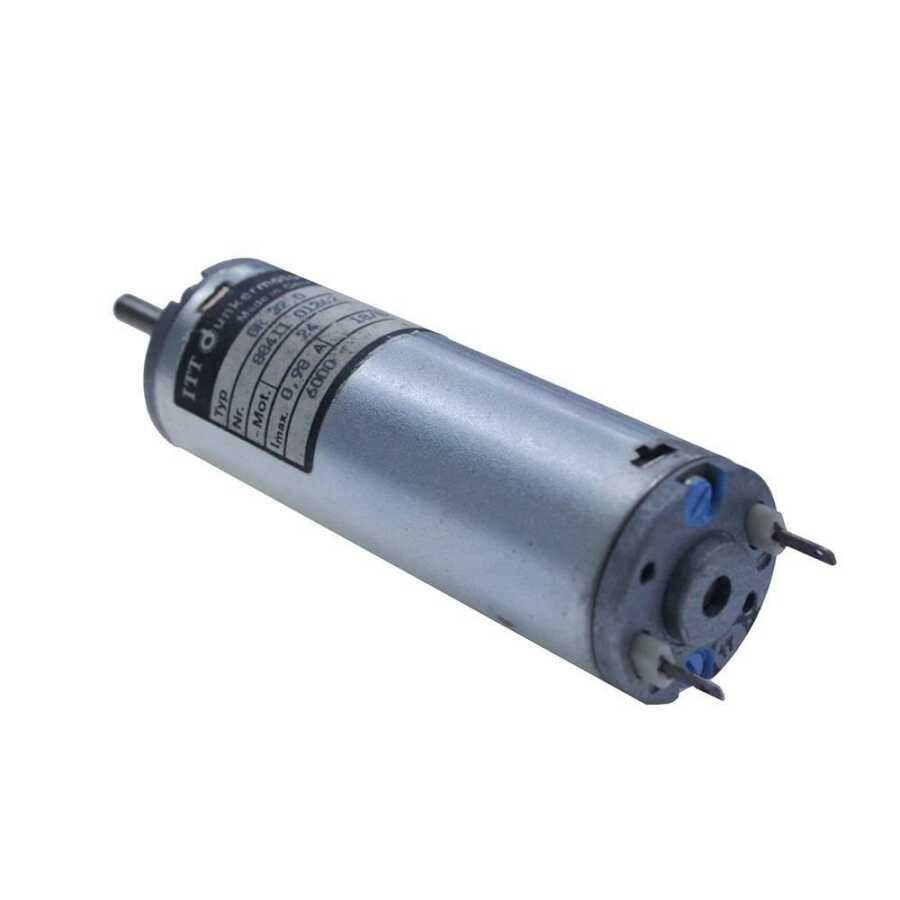 Dunkermotoren GR 32.0 24V DC Motor Yüksek Torklu Motorlar DunkerMotoren ...