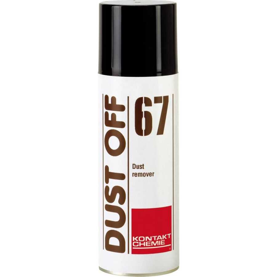 Dust Off 67 Dust Remover Spray 200ml Motorobit - Motorobit.com