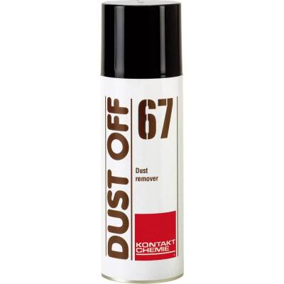Dust Off 67 Dust Remover Spray 200ml Motorobit - Motorobit.com