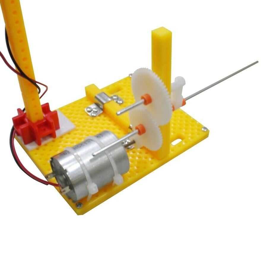 Dynamo Propeller Training Set Motorobit - Motorobit.com