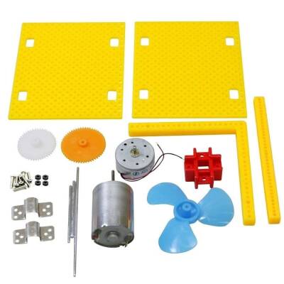 Dynamo Propeller Training Set Motorobit - Motorobit.com