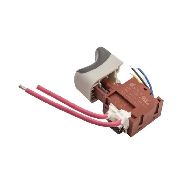 EGA-1115A Matkap Tetik Anahtarı 6-24V 15A Push Buton Switch Defond ...
