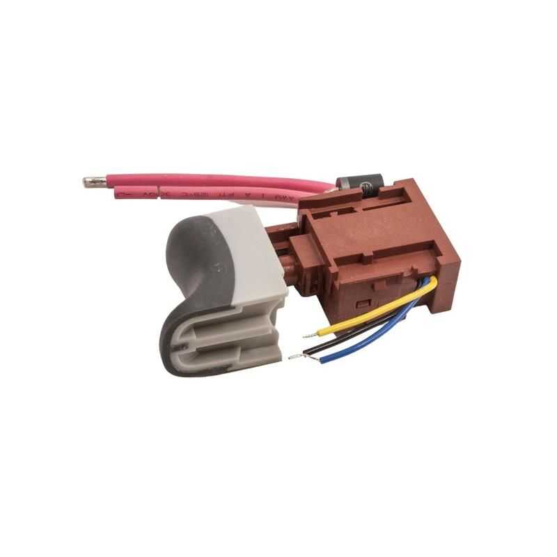 EGA-1115A Matkap Tetik Anahtarı 6-24V 15A Push Buton Switch Defond ...