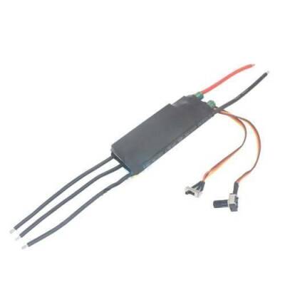 ESC 50A Brushless Brushless Motor Speed Control Driver with ...