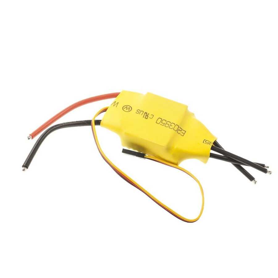 ESC 60A Brushless Motor Speed Control Driver Motorobit - Motorobit.com