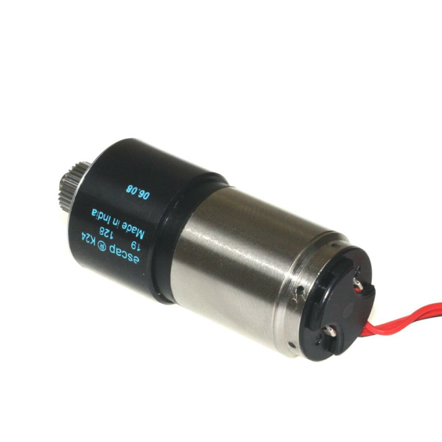 Escap 24mm 12V 60RPM Dc Motor Özel Motorlar Escap - Motorobit.com