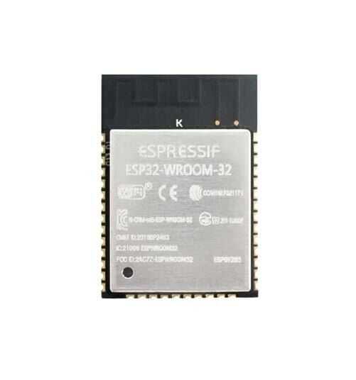 Esp32 Wroom My Board, An ESP32 – Wroom Differs. Pins Are Different.