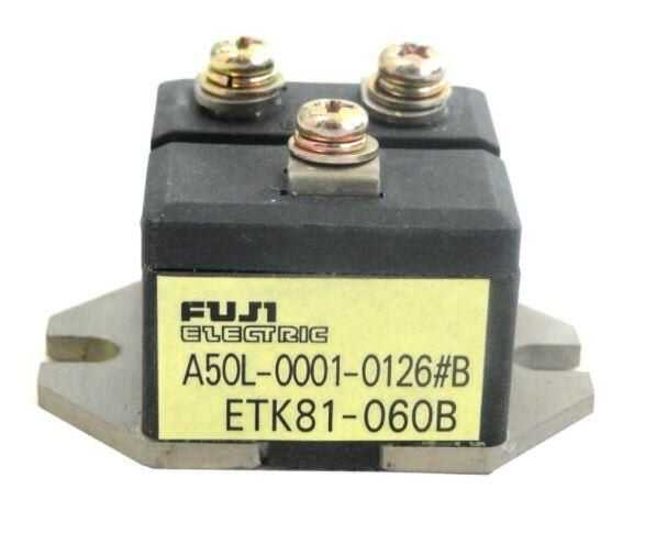 ETK81-060B 50A 600V Single Darlington Transistor Motorobit - Motorobit.com