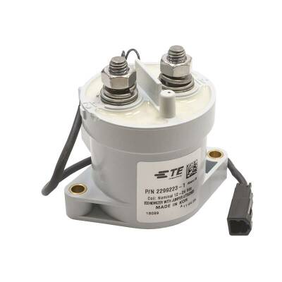 EVC500 12-24V Yüksek Gerilim Rölesi - Kontaktör P/N 2098190-1 Röle ...