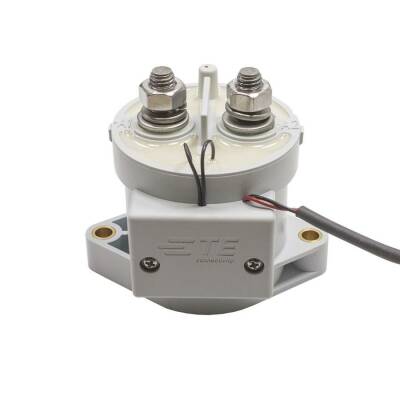 EVC500 12-24V Yüksek Gerilim Rölesi - Kontaktör P/N 2098190-1 Röle ...