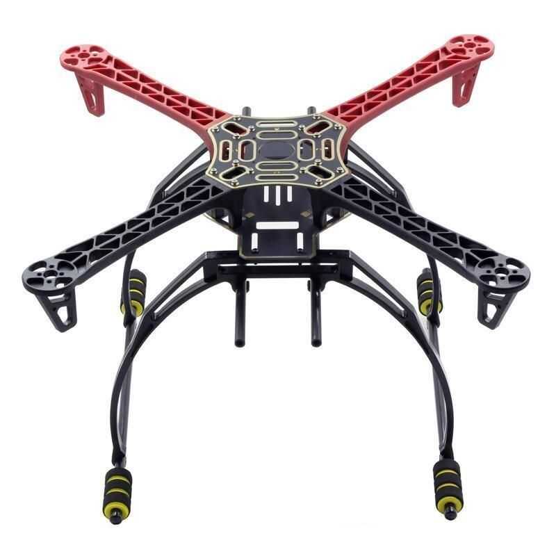 F450 ve F550 Drone İniş Takımı Drone Gövdeleri Motorobit - Motorobit.com