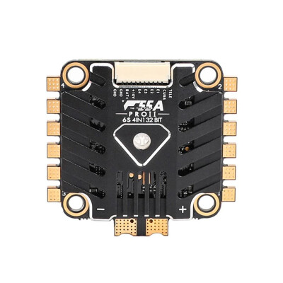 F55A Pro II 55A 3-6s BLHeli32 4-in-1 ESC w/BEC Fırçasız Motor ...