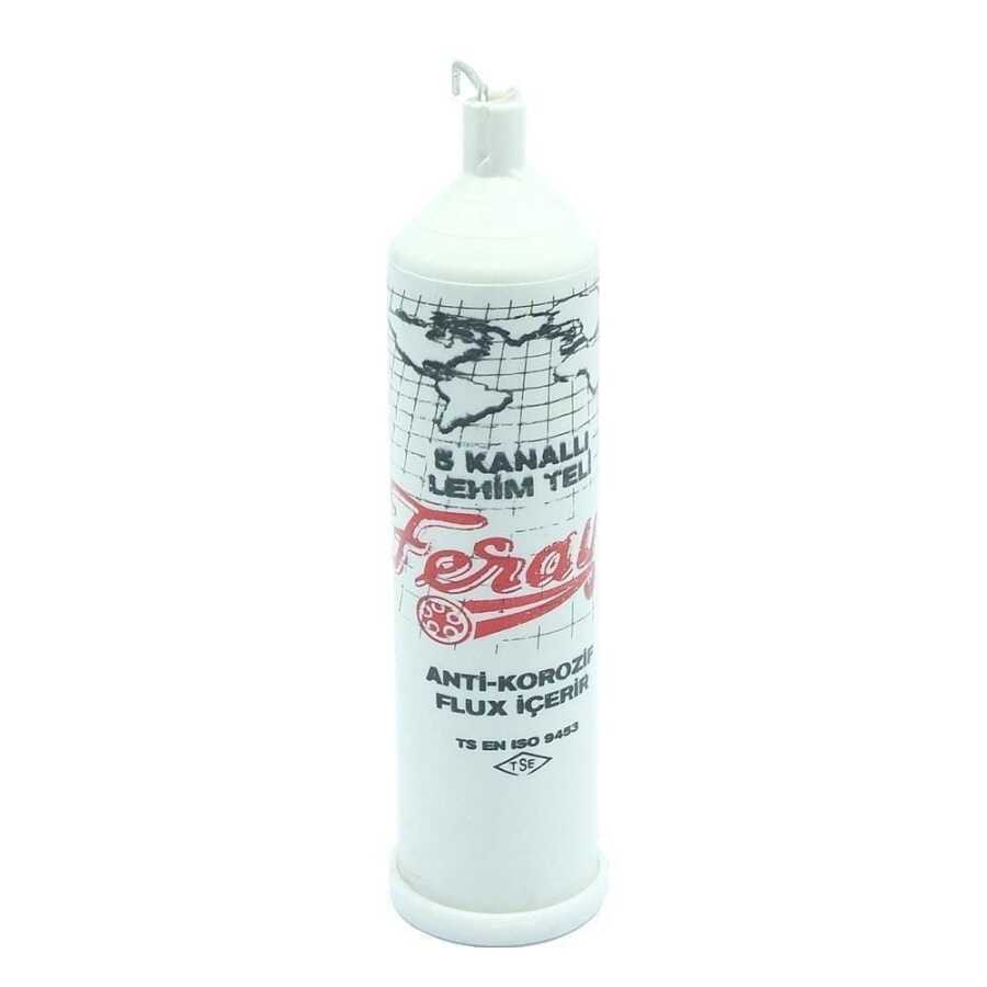 Feray 1.2 mm Tüp Lehim Teli Tüp Lehim Feray - Motorobit.com