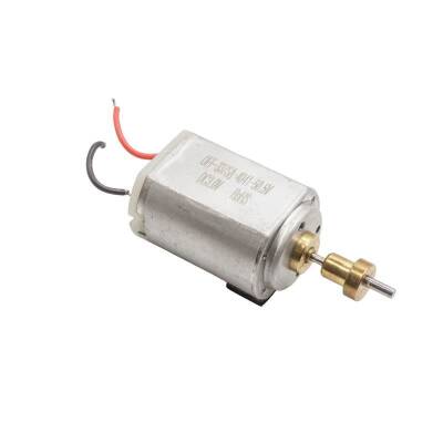 FF-337SA 3V DC Motor - Tıraş Makinesi Motoru Diğer Redüktörsüz Motorlar ...