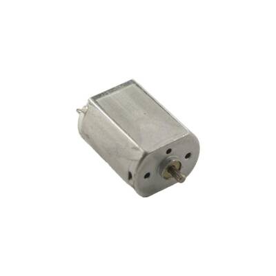 FF130 3-12V Mini DC Motor Mikro Motor Motorobit - Motorobit.com
