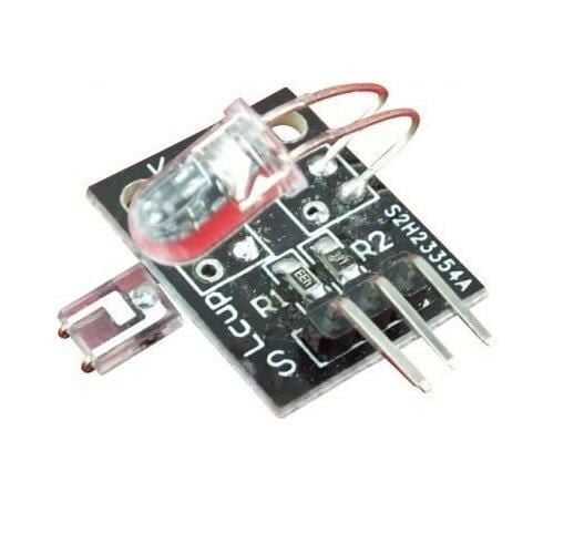 Finger Pulse Monitor Sensor Motorobit - Motorobit.com