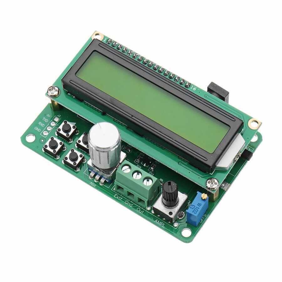 FYE050 DDS Signal Generator Module - 0-50kHz Frequency Motorobit - Motorobit.com