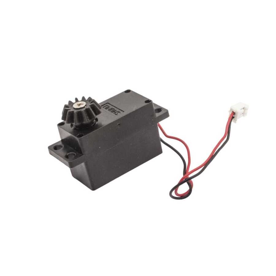 GM2222FD 4.5V 62 RPM Gearmotor DC Motor Motorobit - Motorobit.com
