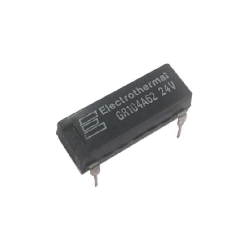 GR104A62 24V Reed Relay Single Contact N/O 24VDC 0.5A Motorobit ...