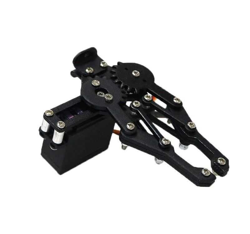 Gripper Kit - Robotik Kıskaç Robot Kol - Gripper Motorobit - Motorobit.com